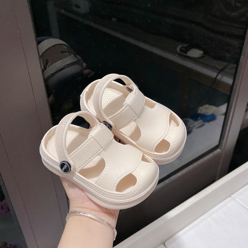 Dép rọ baby cho bé trai và gái êm nhẹ thoáng mát có 6 màu size - TikTok ...