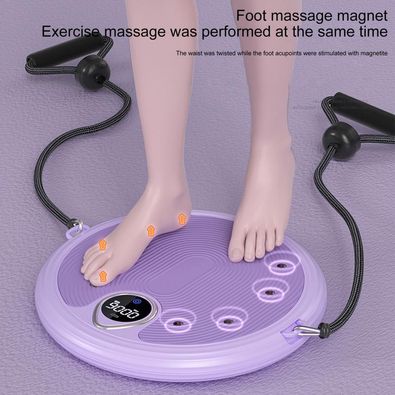 Dednhrdv Balance Board Disc Foot Massage Function Round Abdomen ...