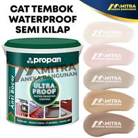 Jual ULTRAPROOF PROPAN 4KG CAT TEMBOK WATERPROOF / BEIGE NUDE PINK ...