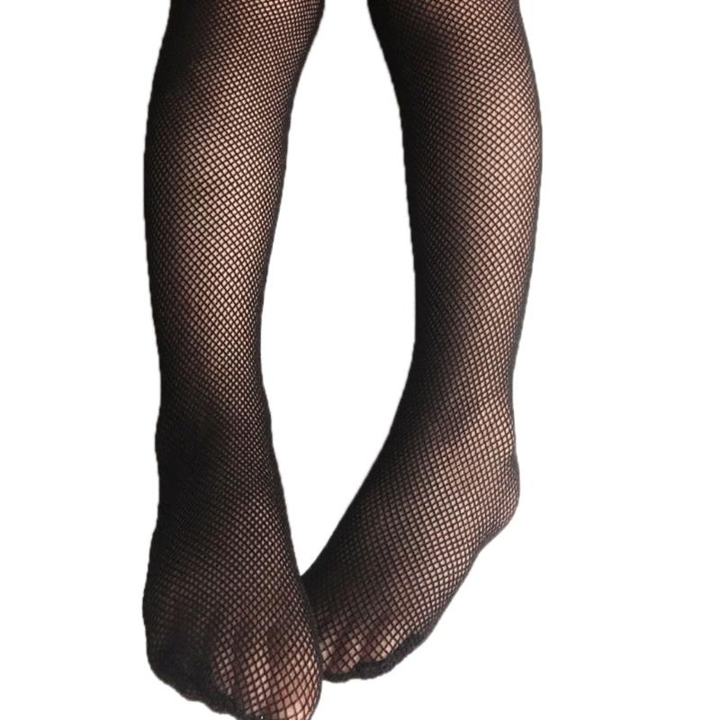 SHIL Children's Fishnet Stockings Summer Style Mesh Stocking - TikTok ...