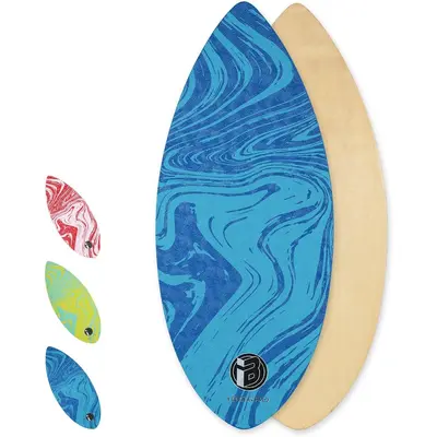 Skim Boards For Beach Kids 6-12 Skimboard 35 Inch Skim Boards For Beach ...