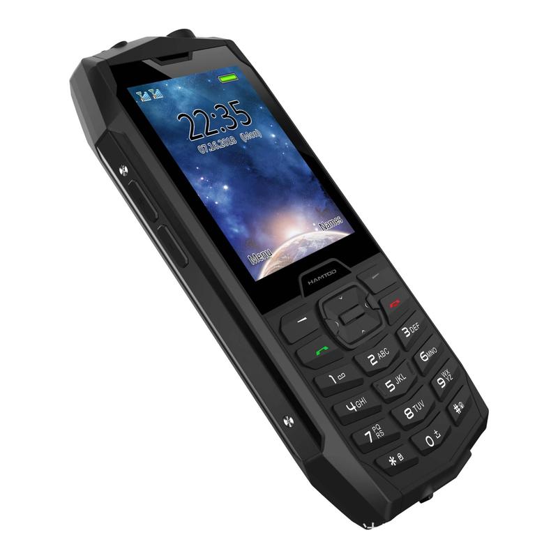 H3 2.8 Inch Rugged Button Phone with Quad-Core Processor and - TikTok ...
