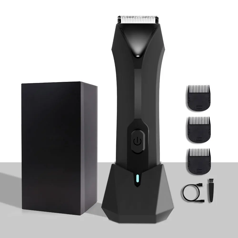 Hair Clippers for Men, Cordless Electric Hair Trimmer Rechargeable ...
