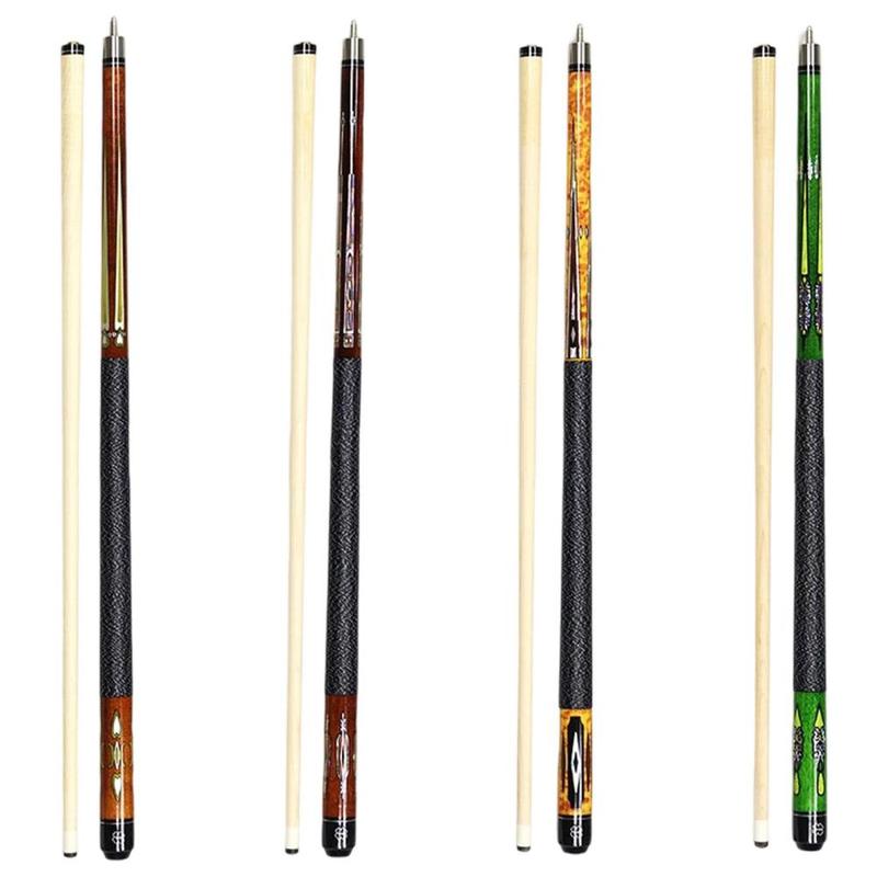 1/2 Split Billiard Cue Men Women Trendy Billiard Stick for Home ...