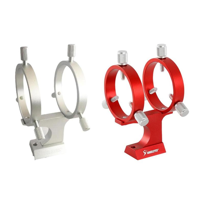 Finder Scope Mount Bracket Quick Release Aluminum Alloy Astronomy ...