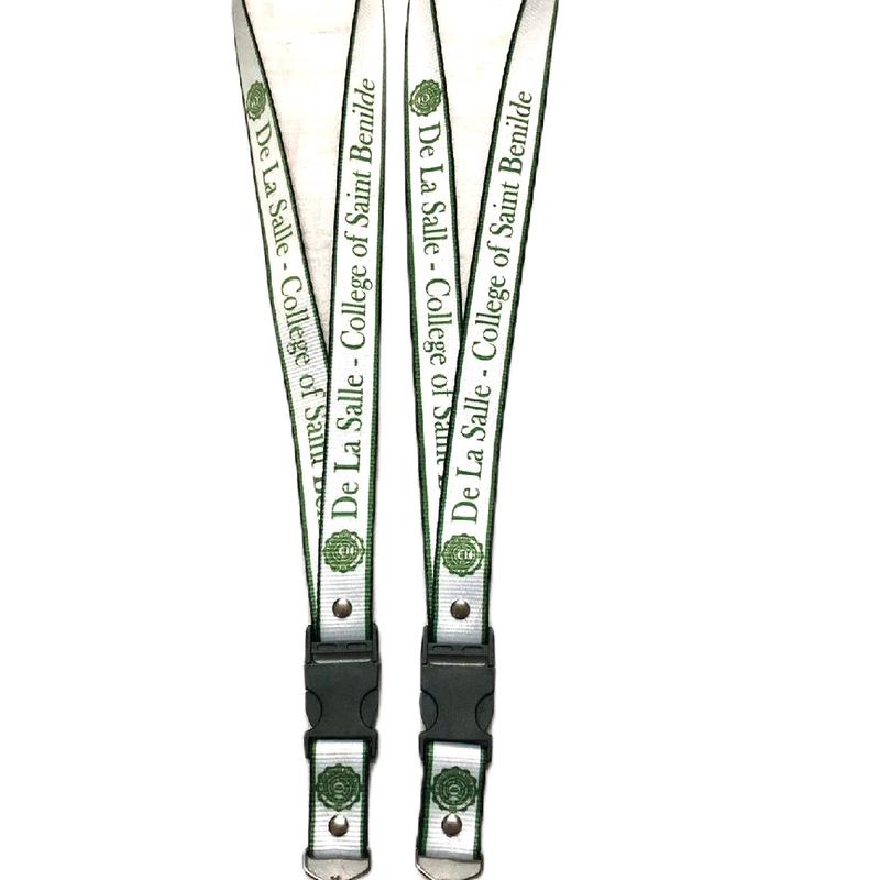 DLS College of Saint Benilde Lanyard Id lace Id sling - TikTok Shop ...