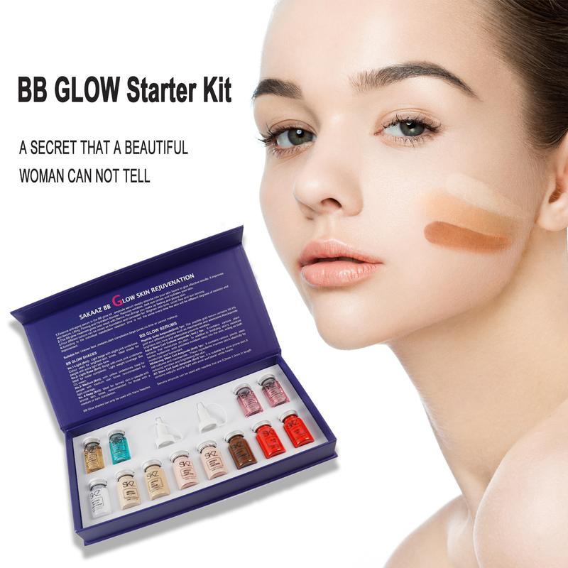 BB Glow Long-lasting Makeup Foundation Concealer Clear Brightening ...