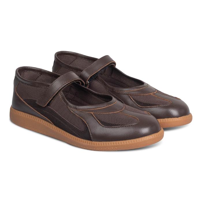 Jual Rue Jane Mousse - Nappa Milano - Sepatu Flat Sneakers Wanita - 39 ...