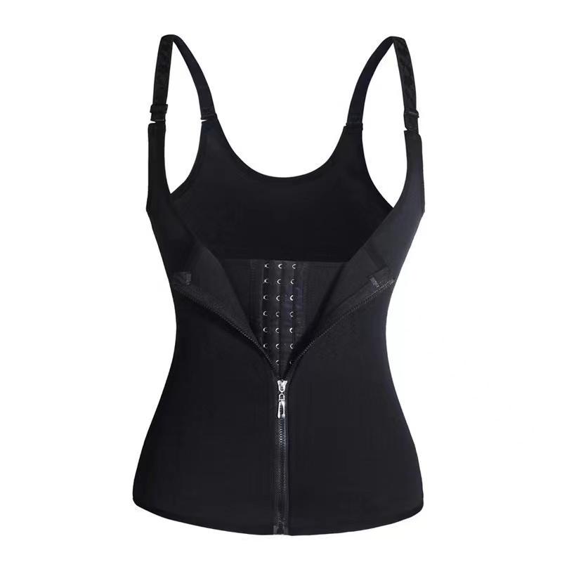 byy. Waist trainer sando corset Upgraded Body Shaper Waist Corset ...
