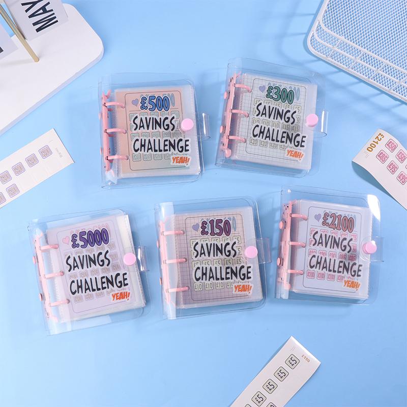 Pengikat Mini, Cabaran Simpanan, Tersedia dalam £ 150 / 300 - TikTok ...