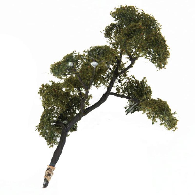 1x tree Model Train Trees 1/75 Scale Models Building Scenery - TikTok ...