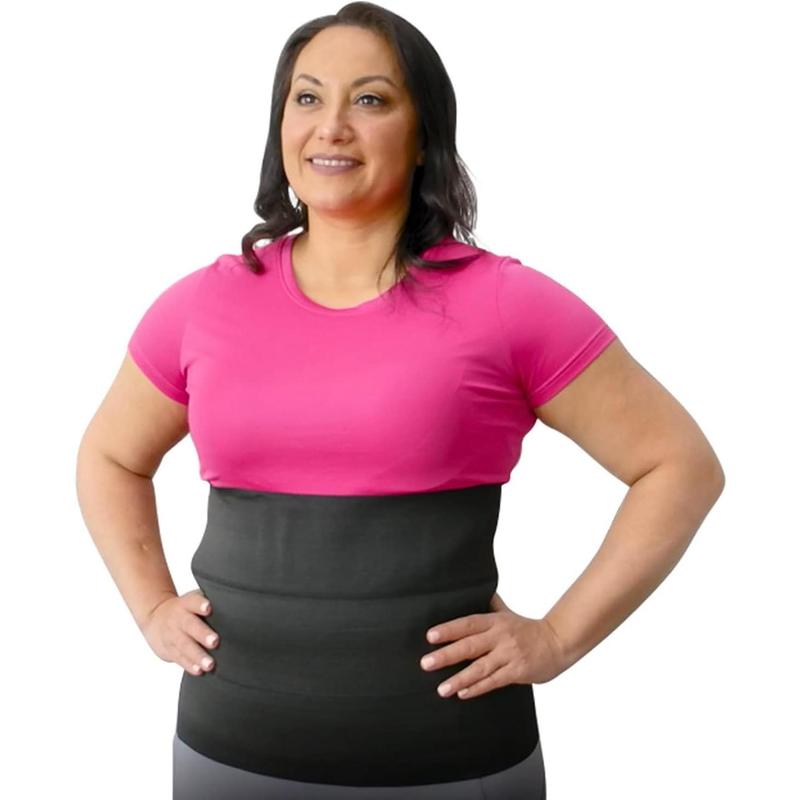 Abdominal Binder Post Surgery Tummy Tuck | Postpartum Belly Band Wrap ...