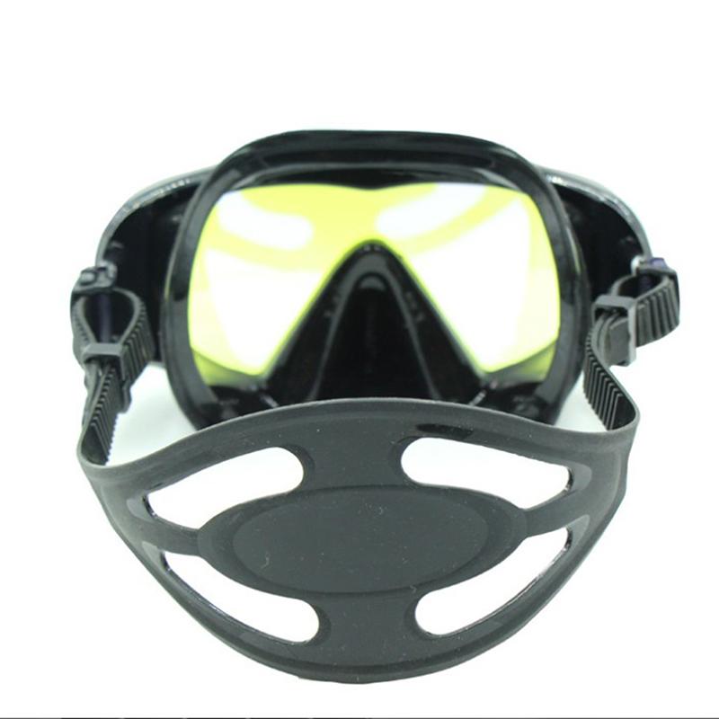 Rubber Diving Snorkeling Swimming Mask Strap Replacement Accessories ...