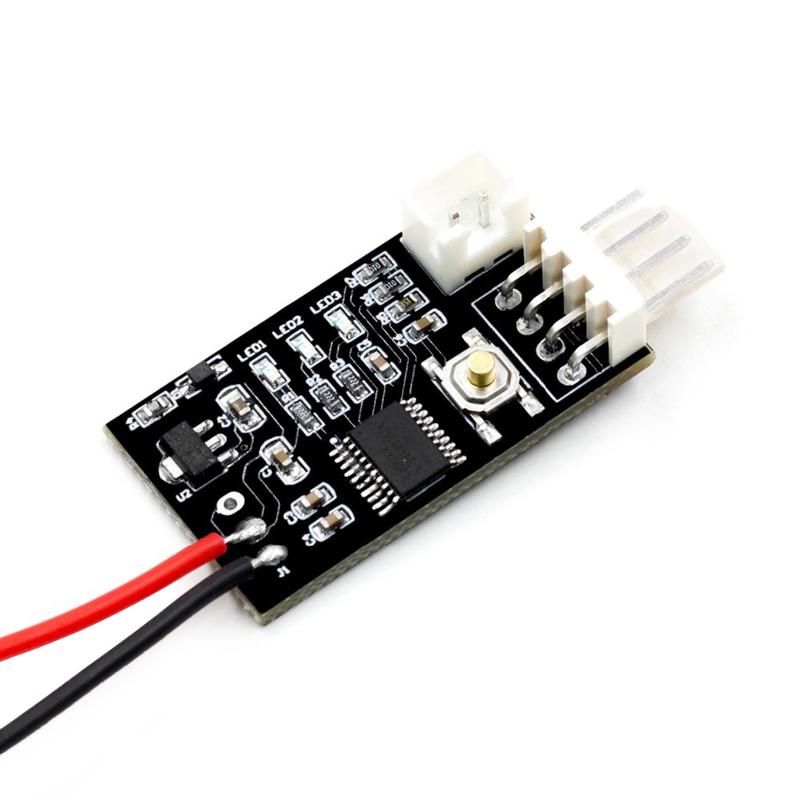 DC12V Four Wire Thermostat PWM Fan Speed Controller Governor Driver ...