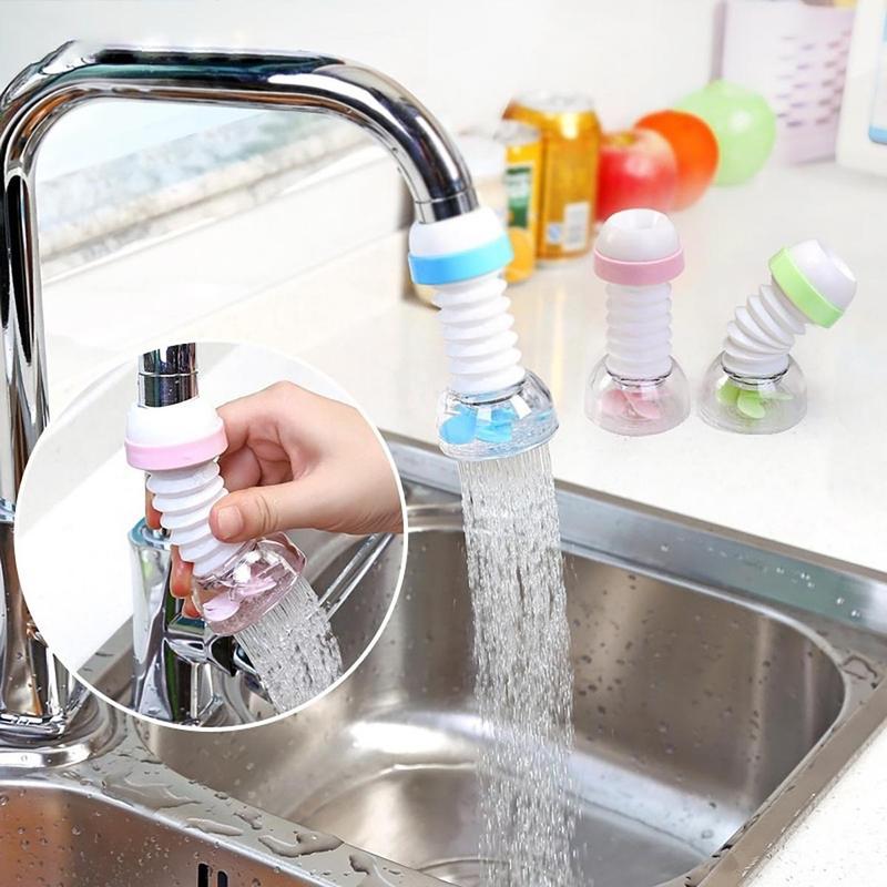 Splash Proof Faucet, Maifanshi Shower, Water-Saving Device With ...