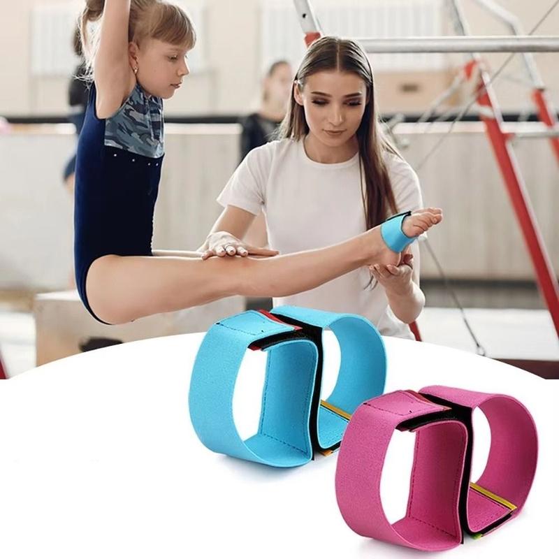 Durable Elastic Gymnastics Sticky Toes Foot Alignment Sticky - TikTok ...