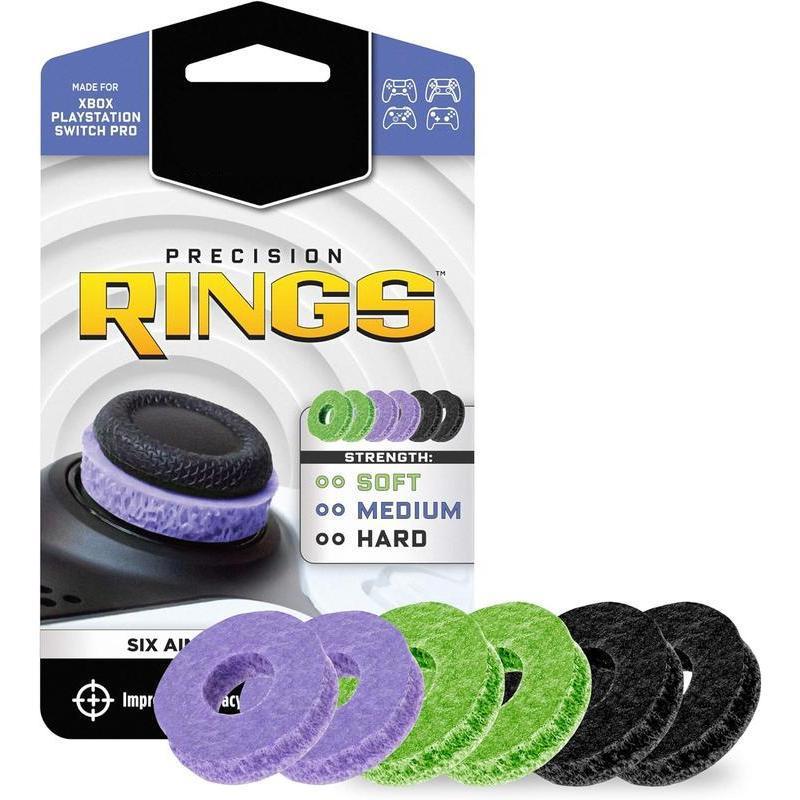 Precision Rings | Aim Assist Motion Control for Playstation 4 (PS4 ...