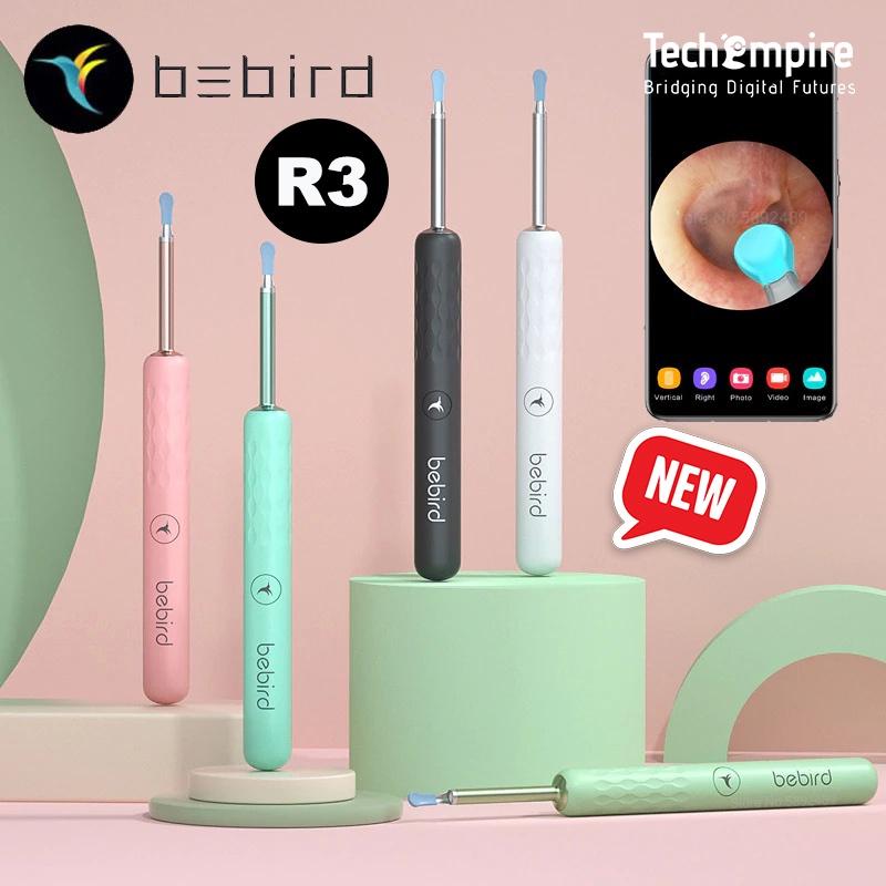 Bebird R3 Ear Cleaner Minifit Health Care Wax Removal Tool Otoscope ...