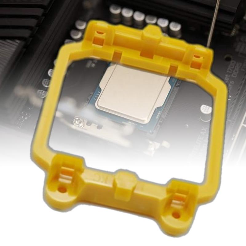CPU Coolers Bracket Motherboards Back Plate Heatsinks Fan Stand ...