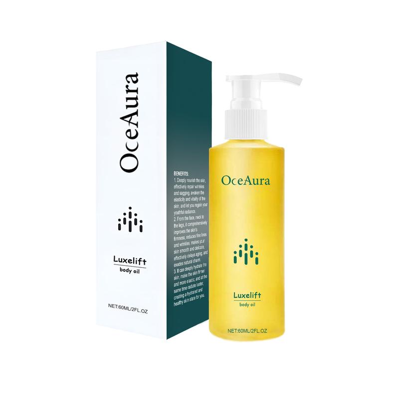 Oceaura Body Skin Treatment Oil Skin Hydrating Moisturizing and ...