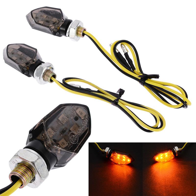 Lampu Isyarat Belok LED, Saiz Mini, 5LED, 12V, Isyarat Belok - TikTok ...