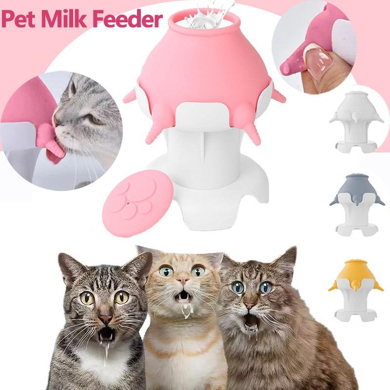 Penyumpan Puting, untuk Anak Anjing, Anak Kucing, Haiwan Kesayangan ...
