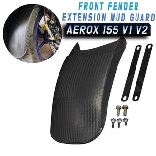 Aerox Front Mudguard Fender Aerox 255 V1 V2 Aerox 2021 Mud Guard ...