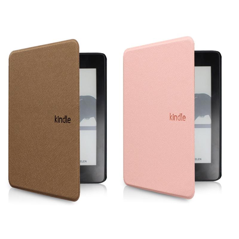 PU Leather Case Designed For Kindle Basic 10th Generation 2019 - TikTok ...