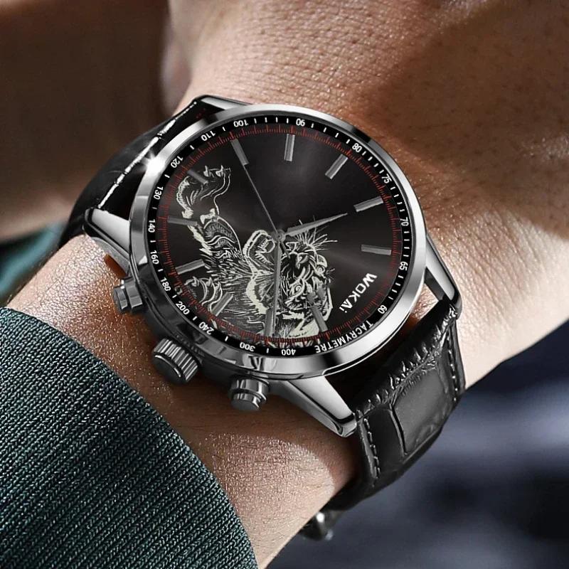 New Fashion Business High-end Watches Shi Ying Sports and Leisure ...