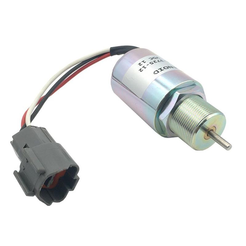 🚗Car Motor🚗12V flameout solenoid valve SA-3725-12 30A87-20404 - TikTok ...