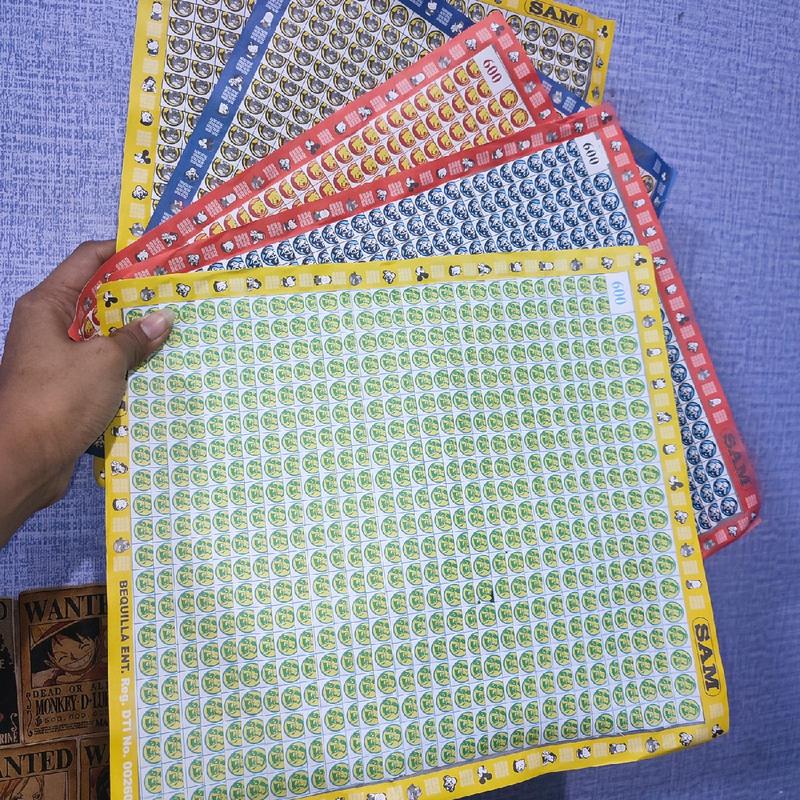 LUCSMART TRADING 600 PCs bunutan board 1 Piece only - TikTok Shop ...