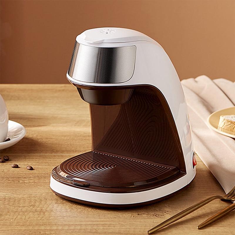 KCF-CS2 Coffee Maker Small Coffee Machine Semi-automatic coffee ...