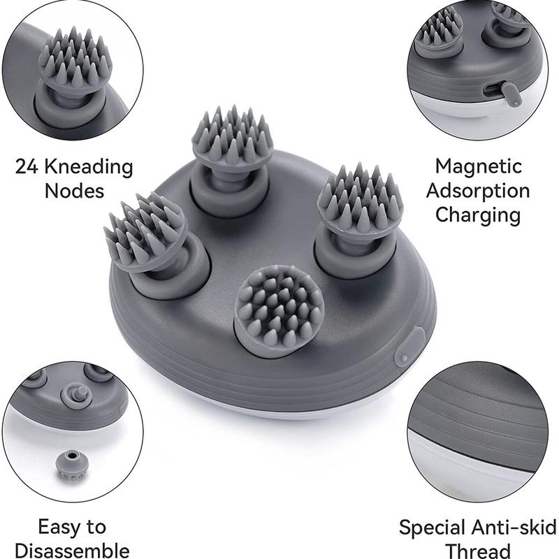 Smart Electric Pet Massager for Cat Dog Massager Body Deep Massage ...