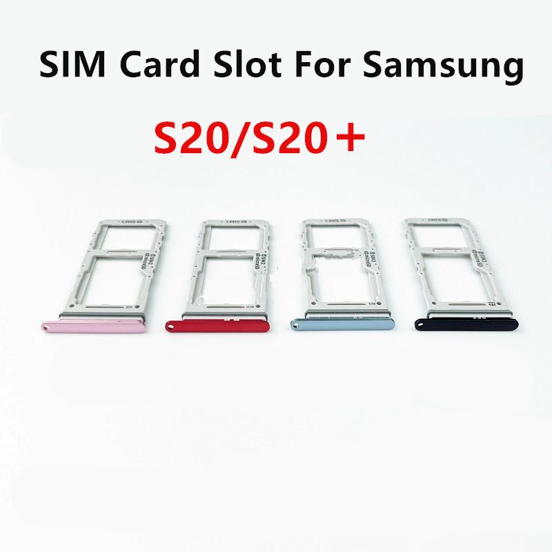 S20Plus Card Slots For Samsung Galaxy S20 Plus 4G 5G G980 G981 - TikTok ...