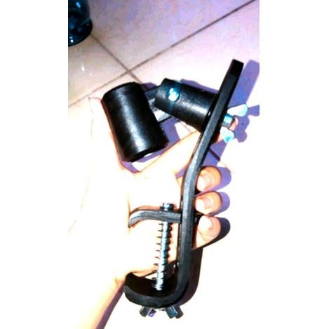 Stand Mic JEPIT Stand Mic Kendang / Drum - Shop | Tokopedia