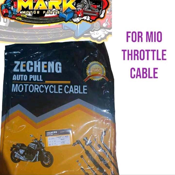 Mio TRoTTLE CAbLe FOR Mio SOUL/MiO SpORTY Carb TYPE REPLACEMENT ...