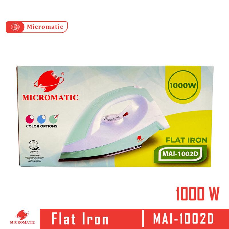 TATA ELECTRONICS New Micromatic Non-Stick Coating Sole Plate - TikTok ...