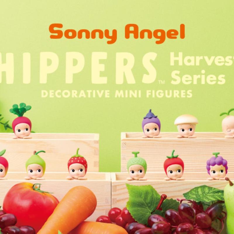 Fruits Series Sonny Angel Hippers Harvest Series Cute For Phone ...