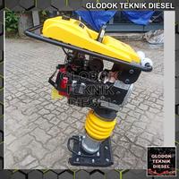 Jual STAMPER KUDA plus HONDA GX 160 PEMADAT TANAH ORIGINAL - +6.5 HP ...