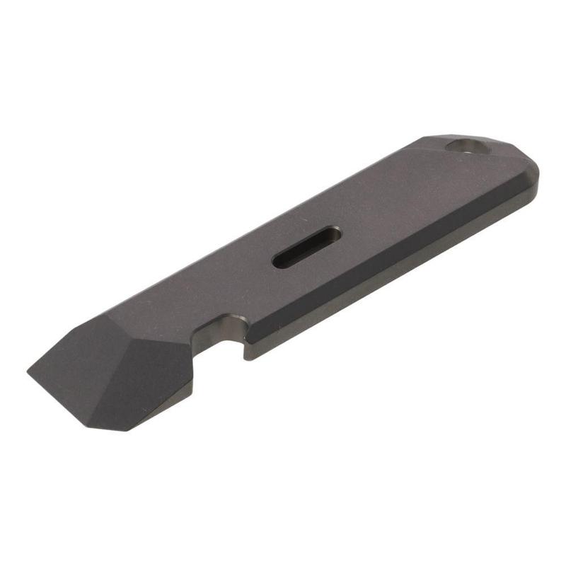 Portable TC4 Titanium Pry Bar MINI Outdoor Multi-functional Tools ...