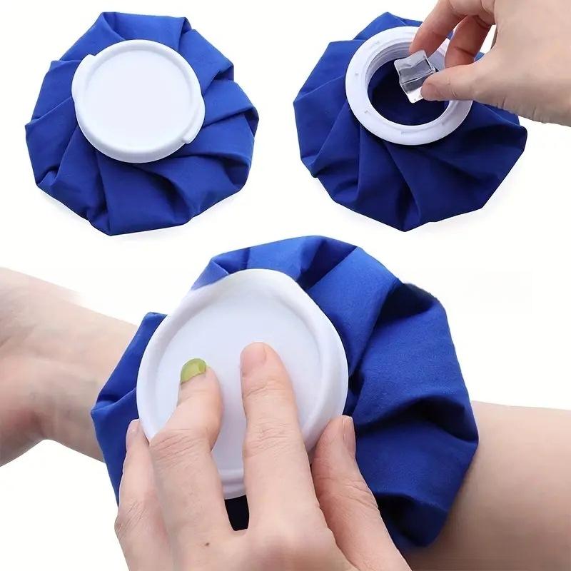 Ice Pack Bandage Fixed Cold Compress Hot Compress Knee Elbow Ankle ...