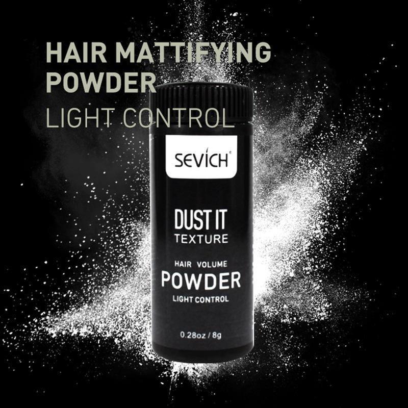 SEVICH Hair Styling Powder hair texture powder hair thickening - TikTok ...