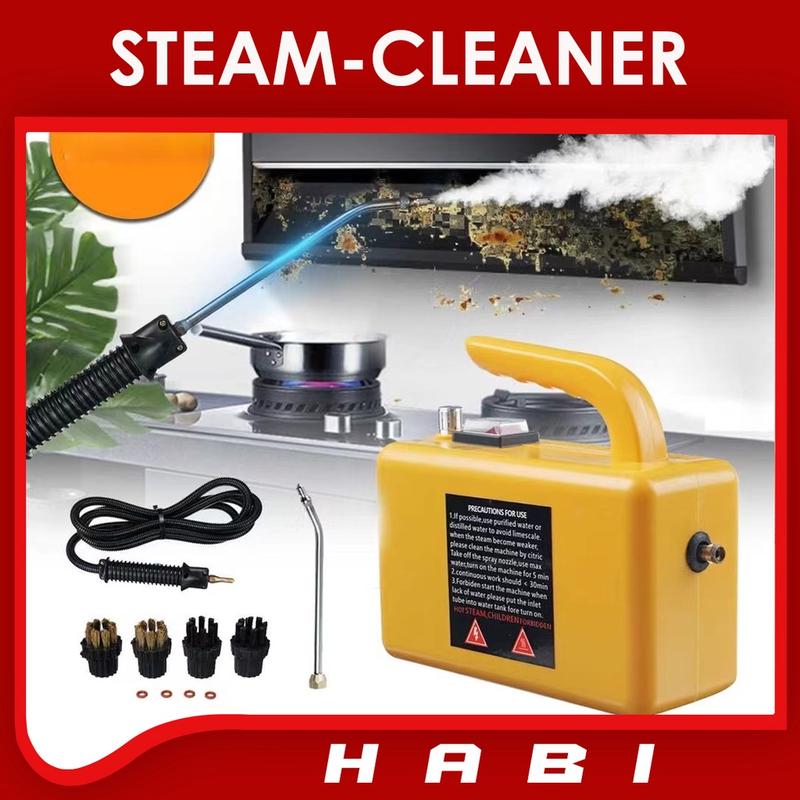 High Temperature Steam Cleaner pressure handheld steam cleaner - TikTok ...