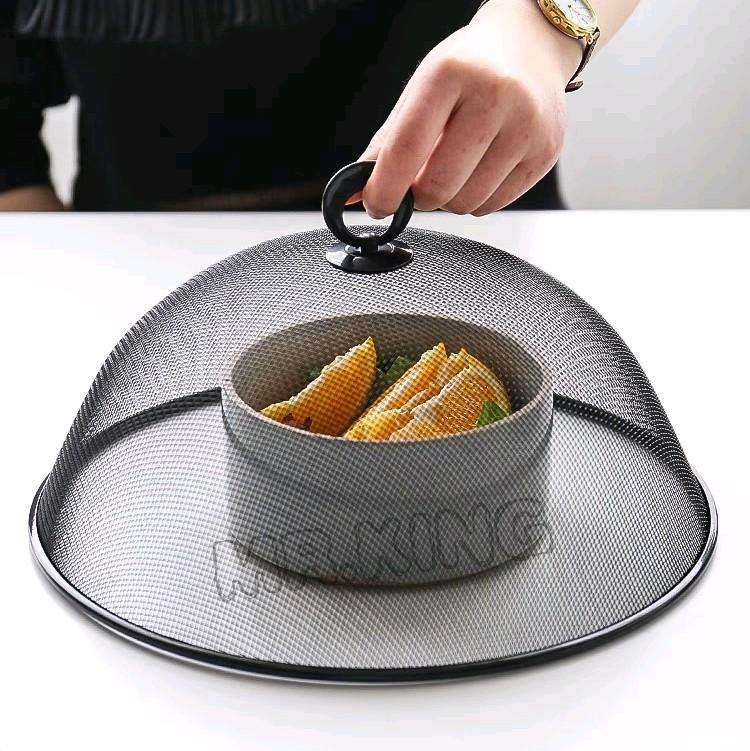 Modern Style Iron Net Food Cover / Round Shape Food Cover / Food ...