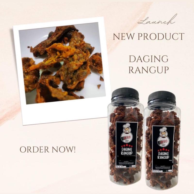 Daging Rangup by Hero Chef - TikTok Shop Malaysia