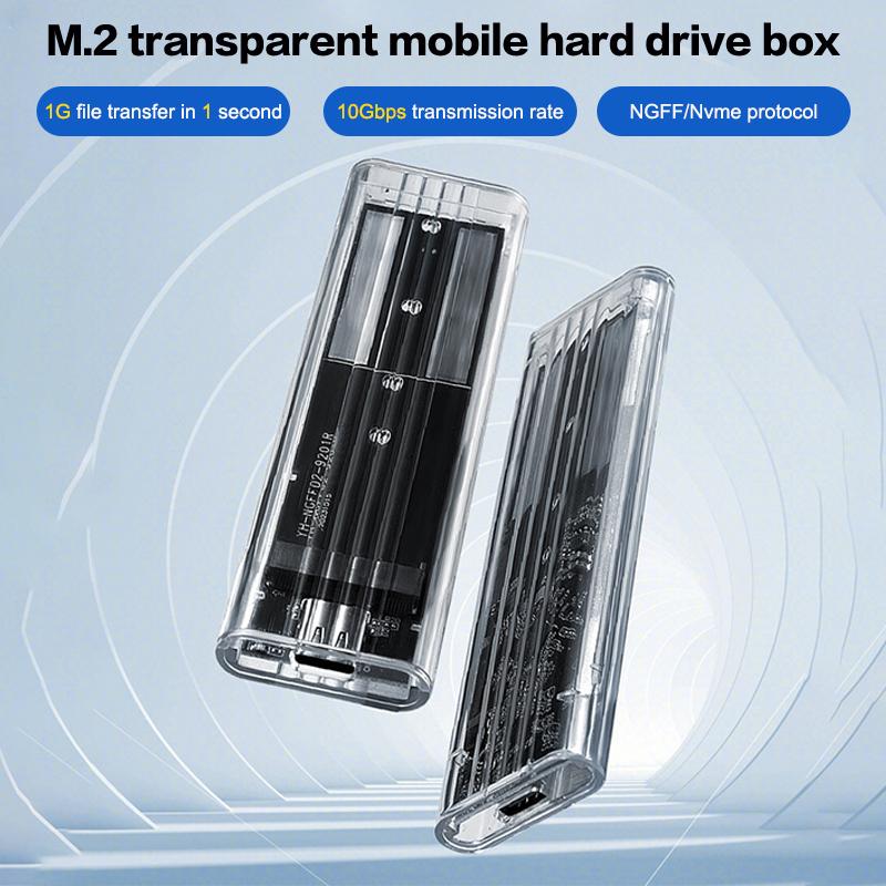 Sarung Sarung Protokol, M.2 NVME, PCIe NGFF dan SATA, USB Jenis ...