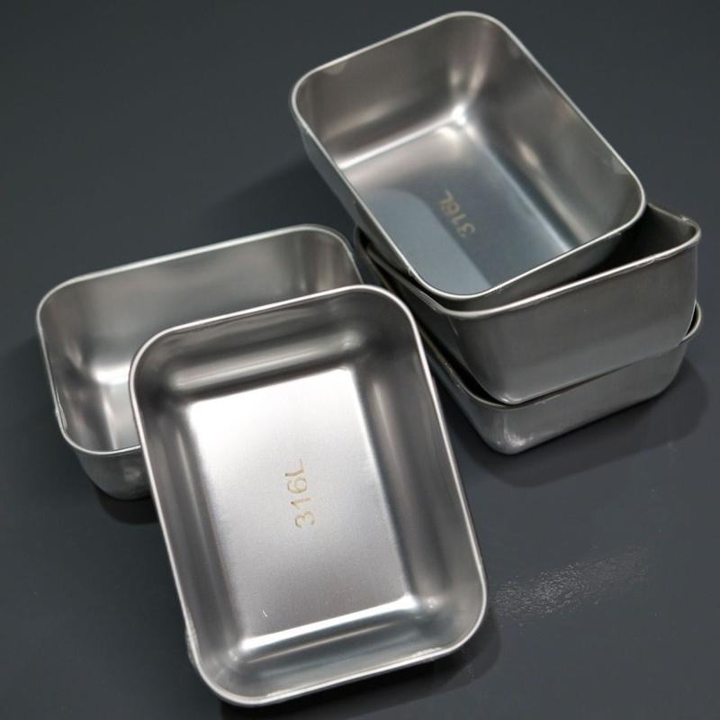 Kotak Penyimpanan Segar, Bahan Keluli Tahan Karat 316, Kotak - TikTok ...