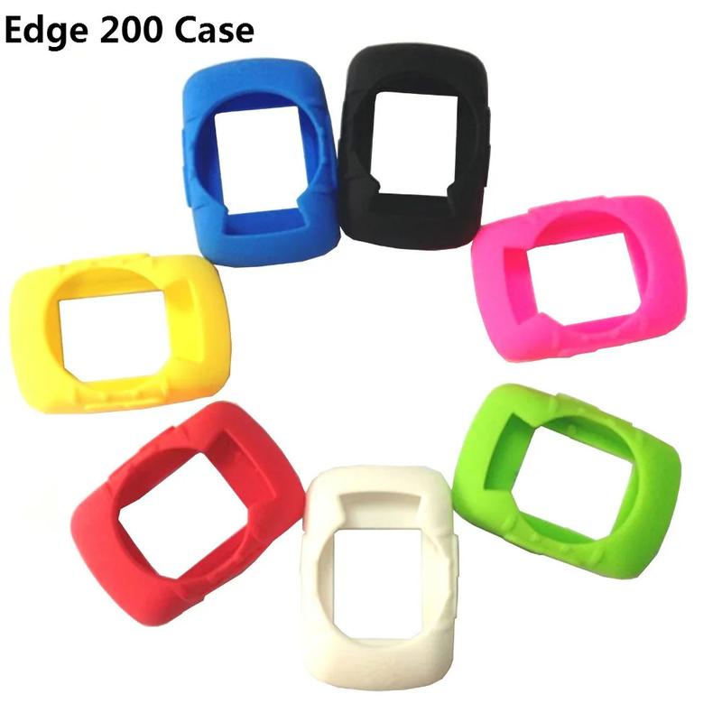 Generic Bike Gel Skin Case for Garmin Edge 200 Edge 500 GPS Computer - TikTok Shop Singapore