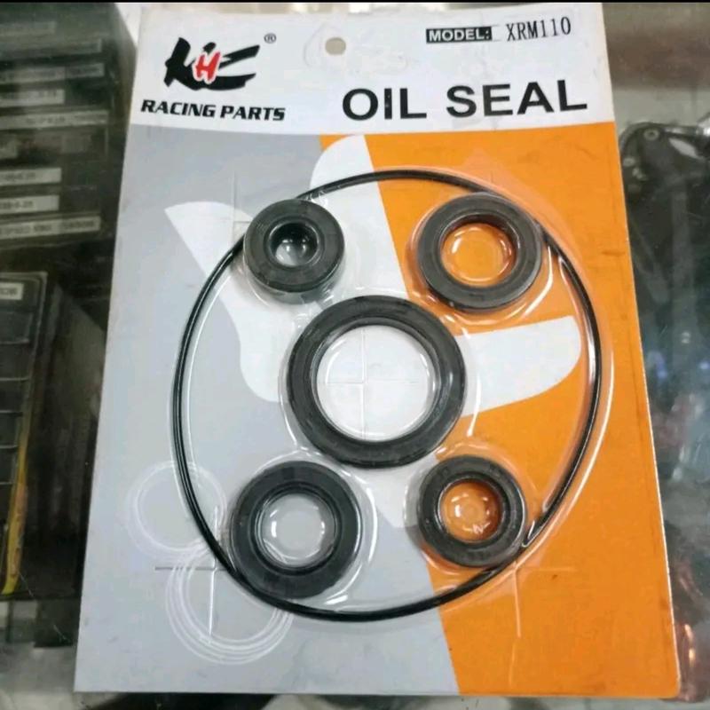 Oil Seal for XRM Motorcycle Accessories - TikTok Shop Philippines