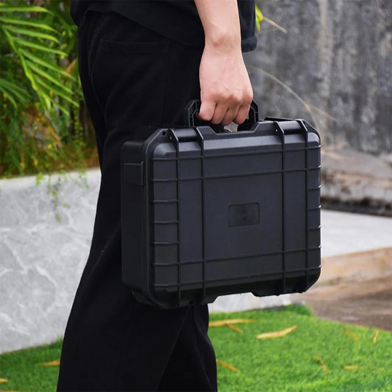 Tool Box Suitcase Impact Resistant Protection Machine Small Storage ...
